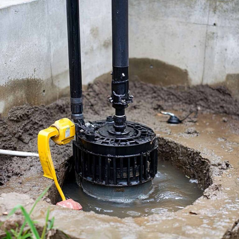 What is a Sump? - Appalachian Foundation Services