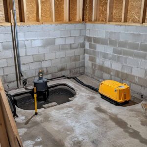 What is a Sump? - Appalachian Foundation Services