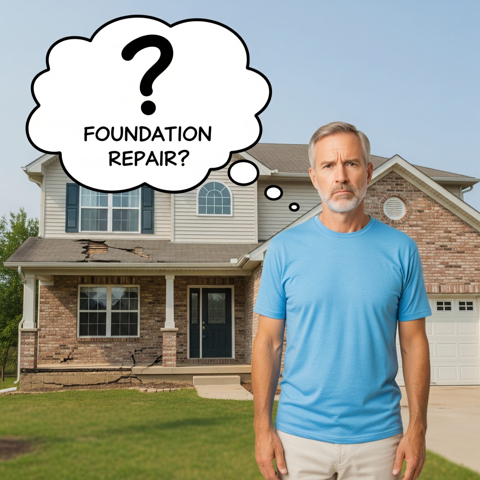 Frequently Asked Questions About Residential Foundation Repair ...